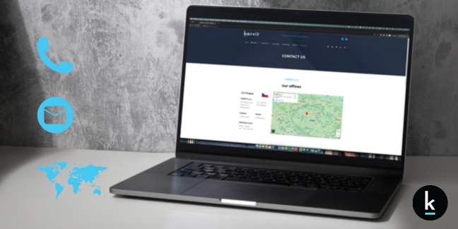 Kontakty - KARVIT | Překlady a lokalizace